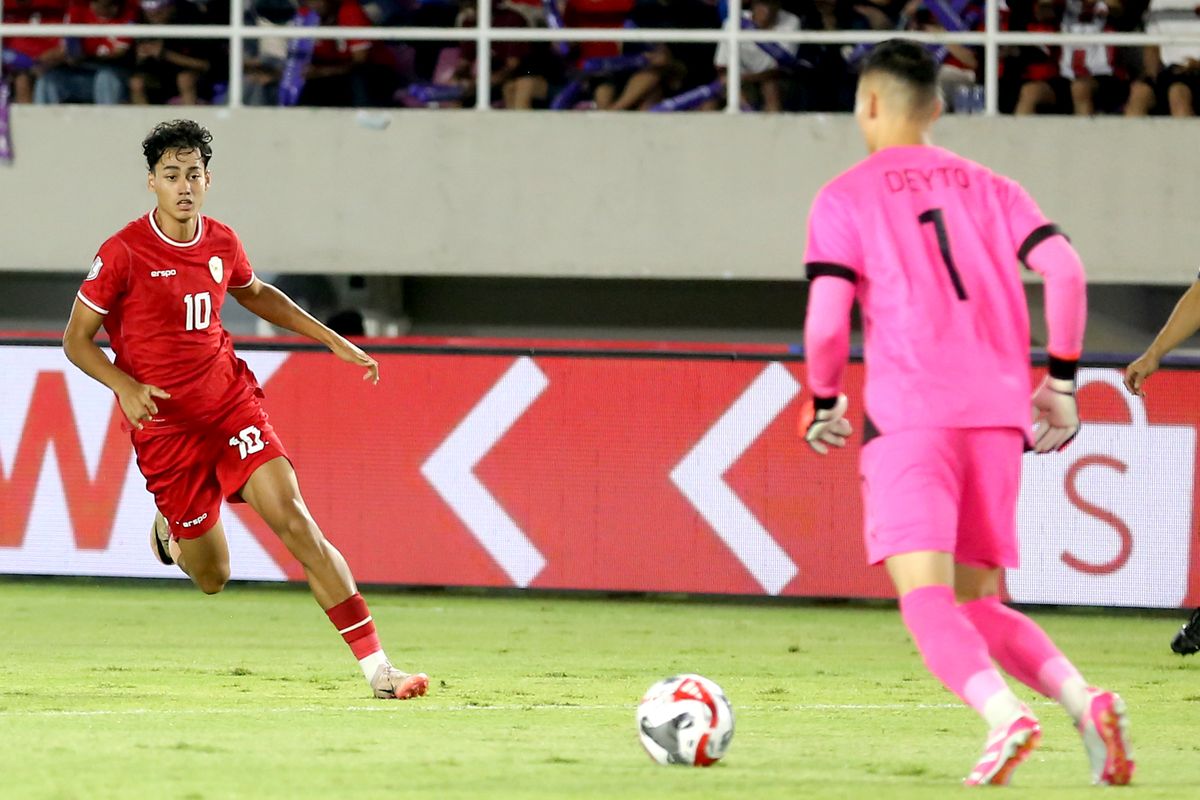 Debut Rafael Struick di Super League, Pelatih Dewa United Banten FC ...