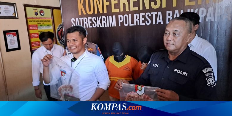 Ditangkap Polisi, Mucikari Berusia 20 Tahun Ini Pernah Jadi Korban ...