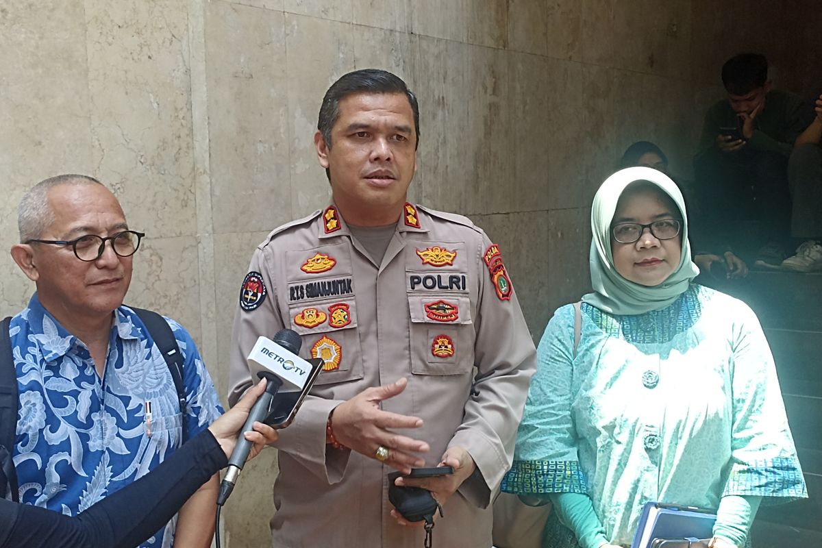 Polisi Siap Beberkan Bukti Kematian Arya Daru ke Keluarga