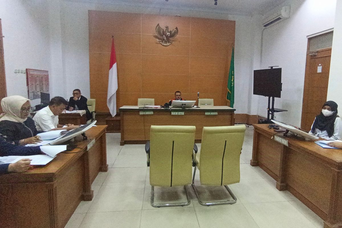 Suami Mbak Ita, Alwin Basri Tak Pernah Diperiksa KPK Sebelum Jadi Tersangka