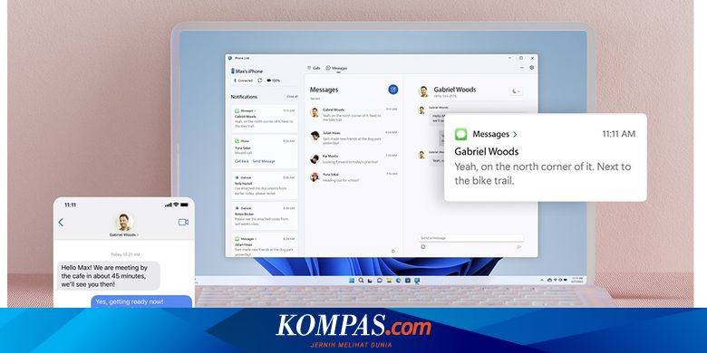 Berita Harian Cara-buka-imessage-di-pc-windows-11 Terbaru Hari Ini ...