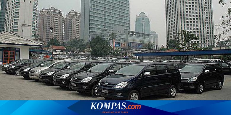 Jenis MPV Paling Dicari untuk Mudik
