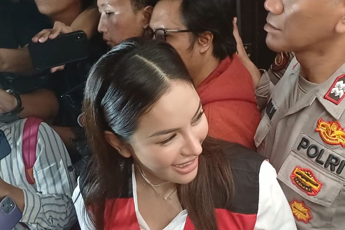 Santai Eksepsinya Ditolak Hakim, Nikita Mirzani: Memang Biasanya Ditolak