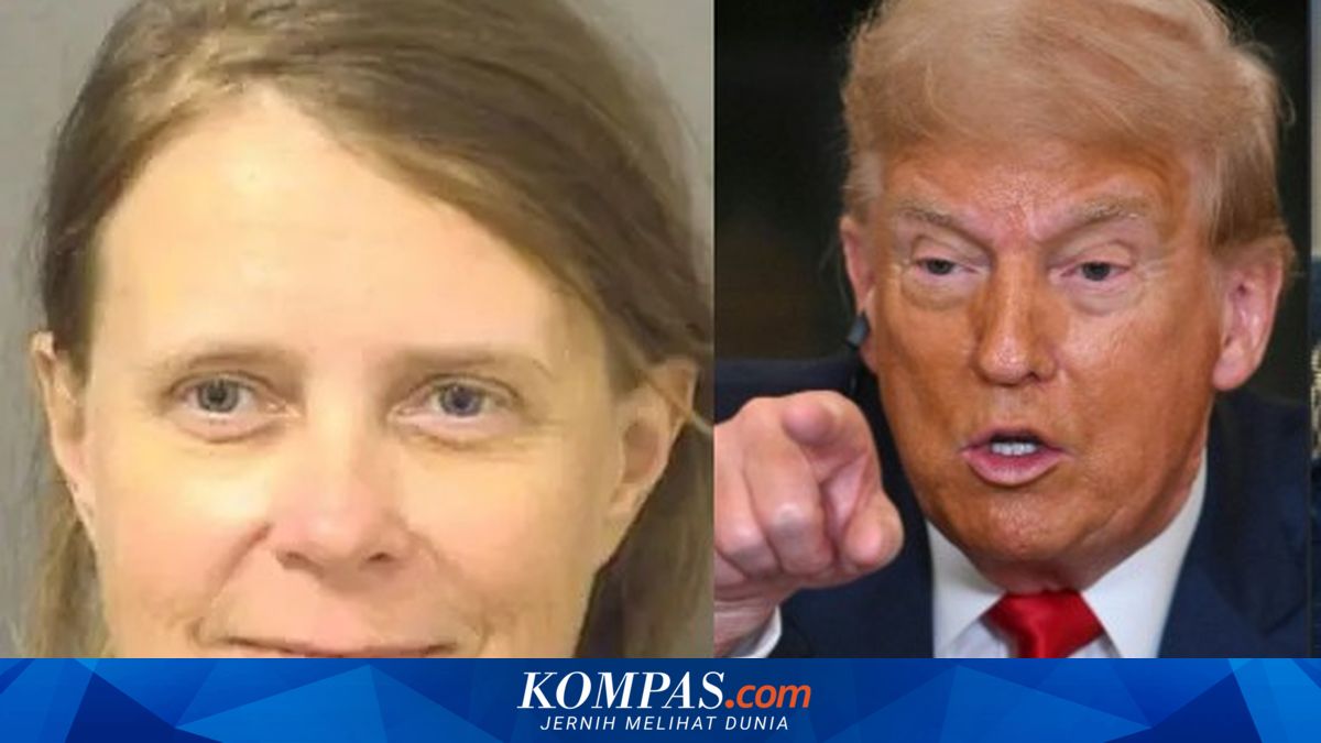 Ngaku Istri Trump, Wanita 49 Tahun Menerobos Masuk Kediaman Presiden