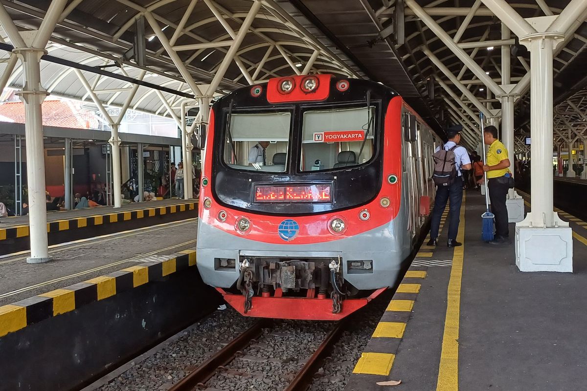 Jadwal KRL Solo–Jogja Hari Ini, 7 Agustus 2025, Cek Jam Keberangkatan Lengkap di Semua Stasiun