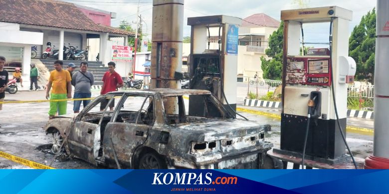 Kejadian Lagi Mobil Terbakar, Ini Penyebab dan Langkah Penanganannya