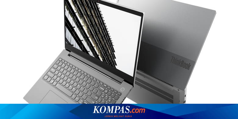 Lenovo Rilis Deretan Thinkbook Generasi Di Indonesia Ini Harganya