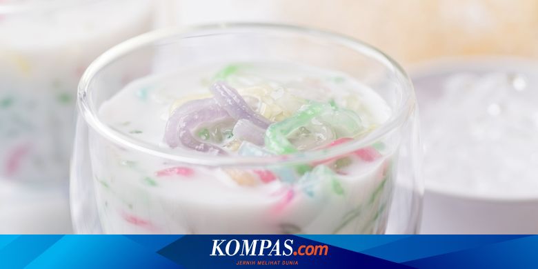 7 Resep Minuman Jelly Kekinian untuk Buka Puasa Menyegarkan