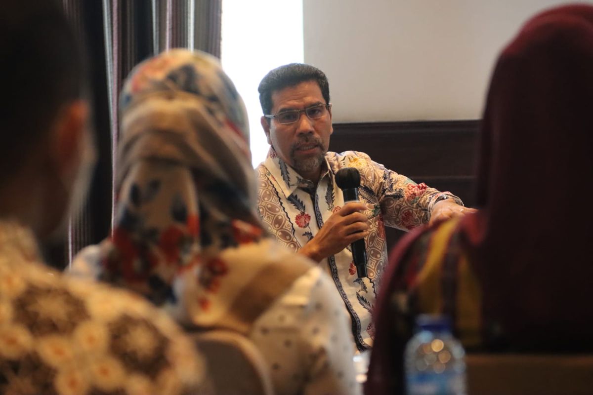 Amiruddin Al Rahab Gantikan Hari Kurniawan yang Mundur dari Komnas HAM