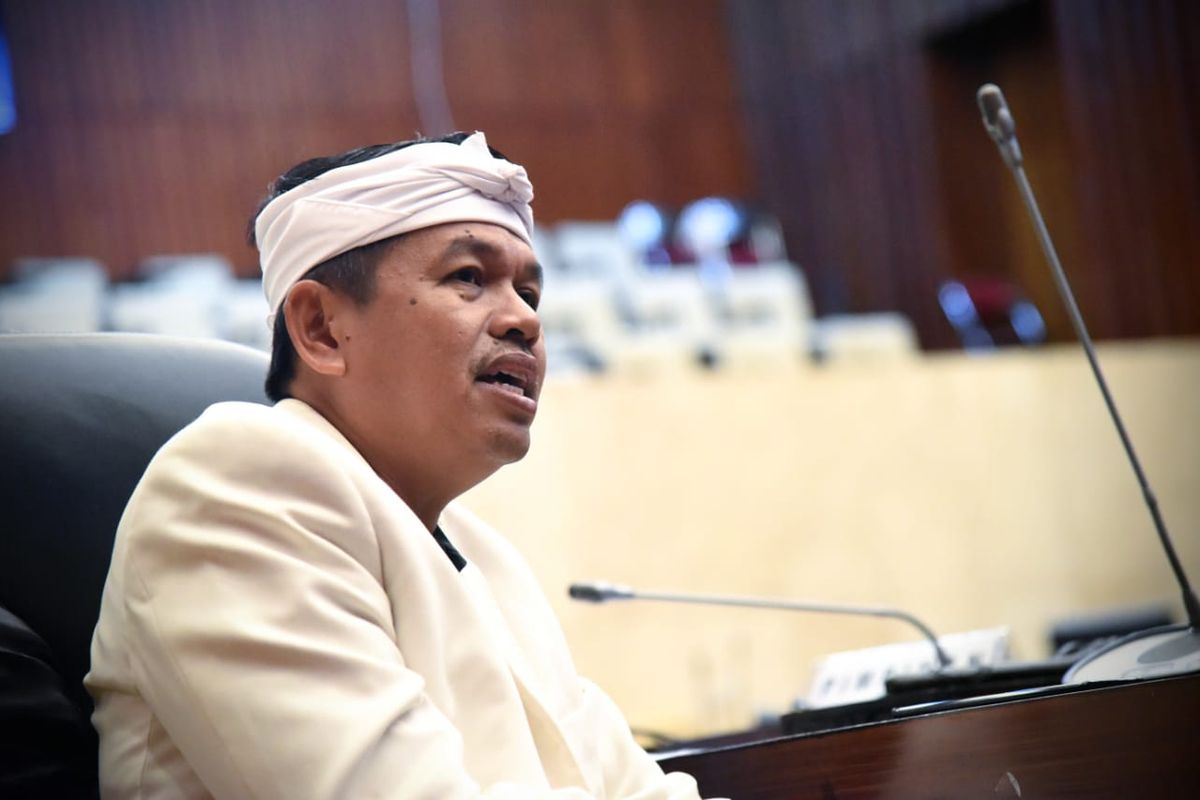 Dedi Mulyadi: Kita Bisa Hidup Tanpa Rapat di Hotel, Pemangkasan ...