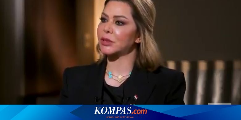 Putri Saddam Hussein Muncul di TV Picu Krisis Diplomatik, Ini Sebabnya