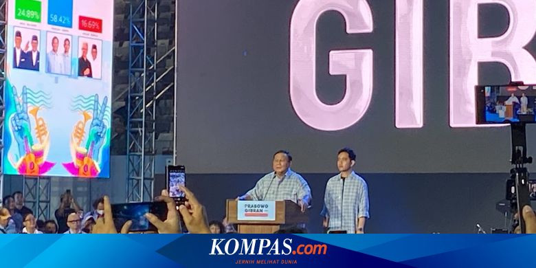 Unggul di Quick Count, Ini Sederet Janji Prabowo-Gibran di Pilpres 2024