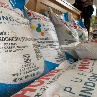 Pupuk Phonska: Kandungan, Karakteristik, dan Manfaatnya bagi Tanaman