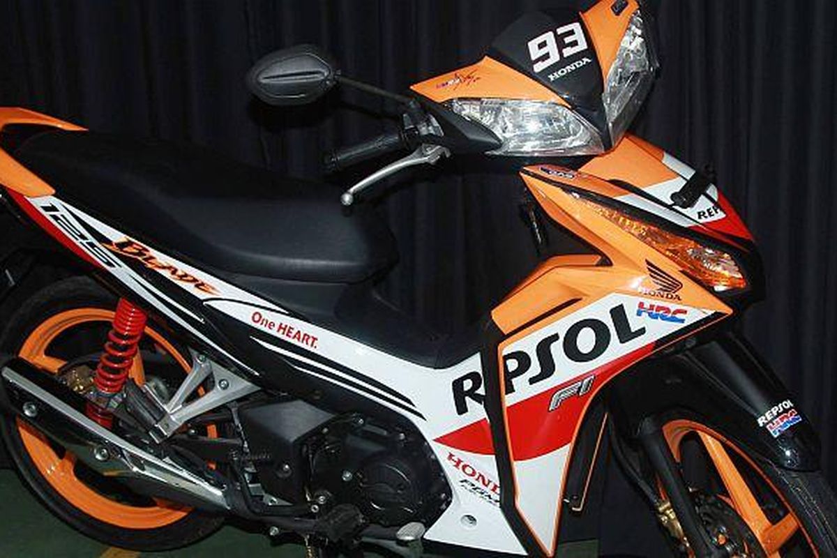 Pernah Jadi Favorit, Ini 5 Motor Bebek yang Disuntik Mati di Indonesia