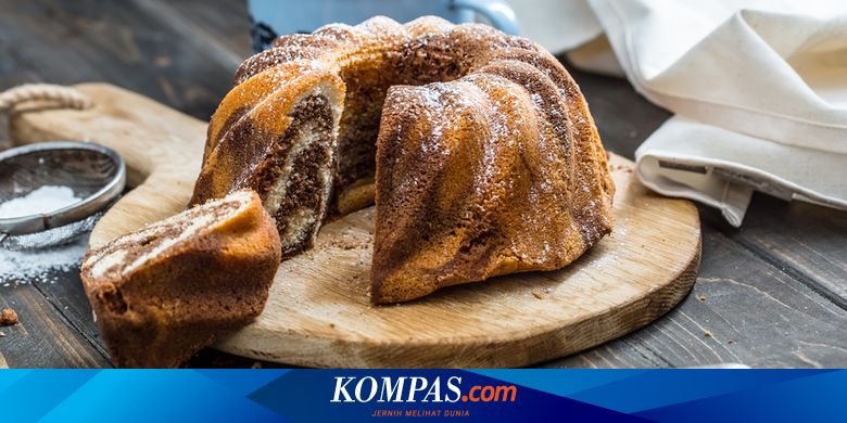 5 Resep Bolu Panggang Rice Cooker, Tak Kalah Lembut dari Oven