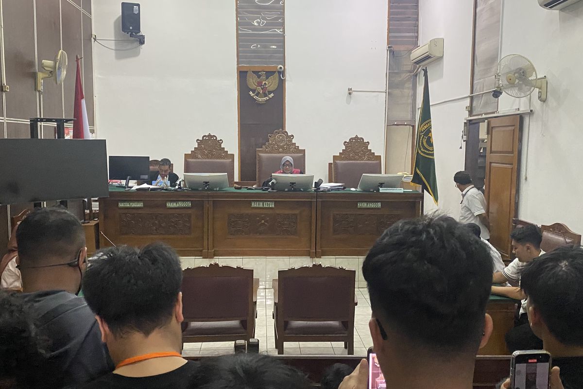 Praperadilan Syahdan Husein Ditolak, Hakim Soroti Ketidaksesuaian Bukti ...