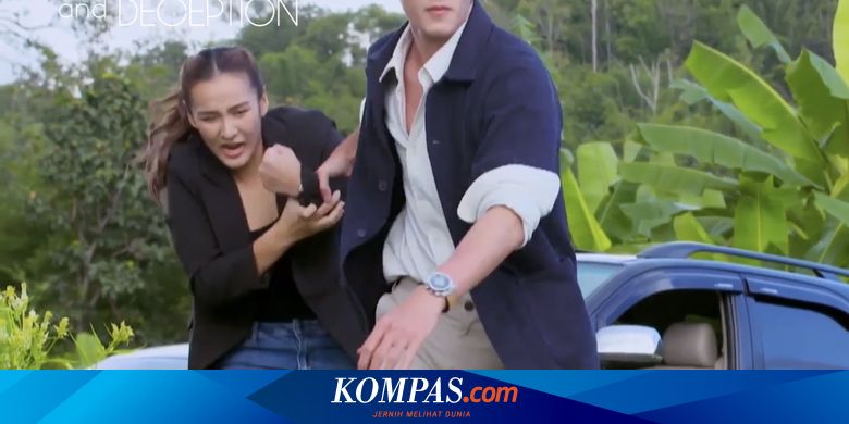 Sinopsis Love and Deception, Kisah Perselingkuhan Istri dan Mertua