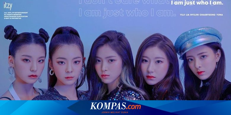 Baru Debut, ITZY Pecahkan Rekor 22 Tahun dan Cetak Sejarah Baru