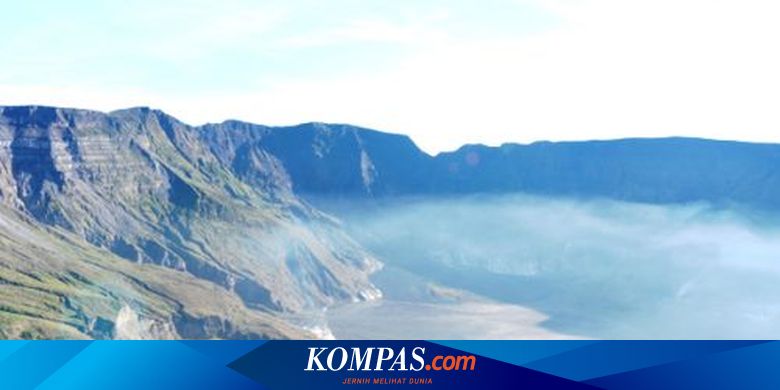 Mengenal 3 Kerajaan yang Terkubur Saat Tambora Meletus