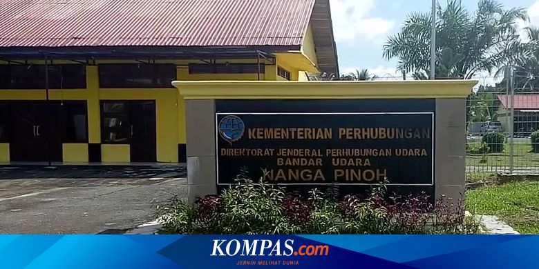 Berita Harian Nanga-pinoh Terbaru Hari Ini - Kompas.com