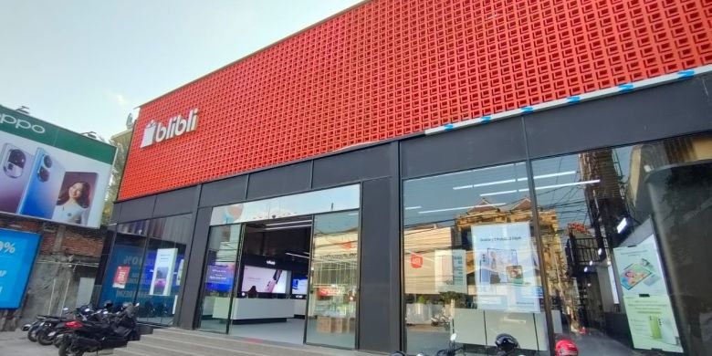 Resmi Beroperasi, Blibli Flagship Store Bali Bikin Pengalaman Belanja ...
