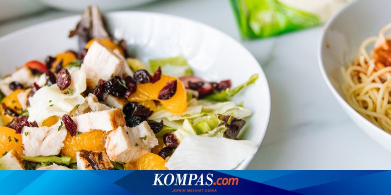 Resep Caesar Salad, Sarapan Sehat untuk yang Sedang Diet