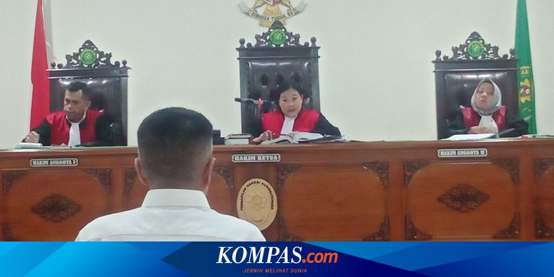 Terdakwa Bos Uang Palsu Ngaku Gagal Nyagub karena Mahar Partai Rp 100 ...