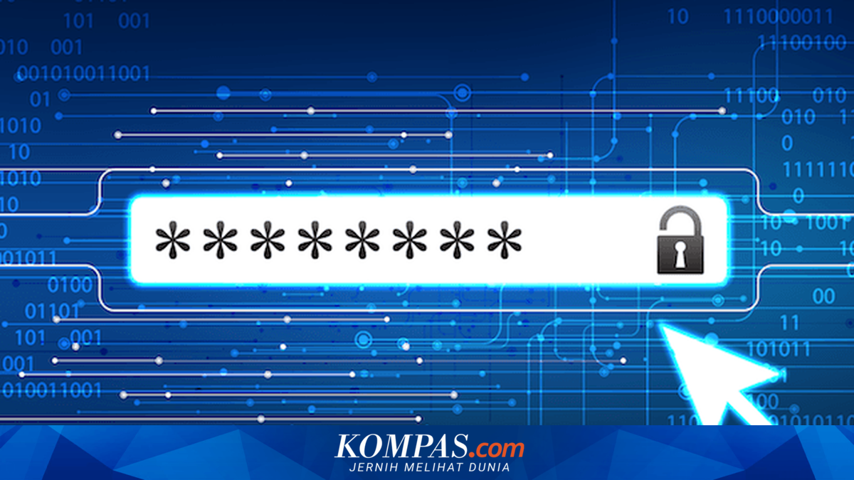 Apa Karakteristik Password yang Kuat? Begini Ciri-cirinya, Perhatikan