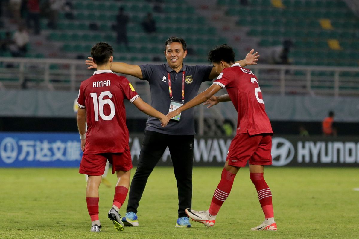 Piala Dunia U17 2023: Ketika Indonesia Bikin Panama Tak Tenang...