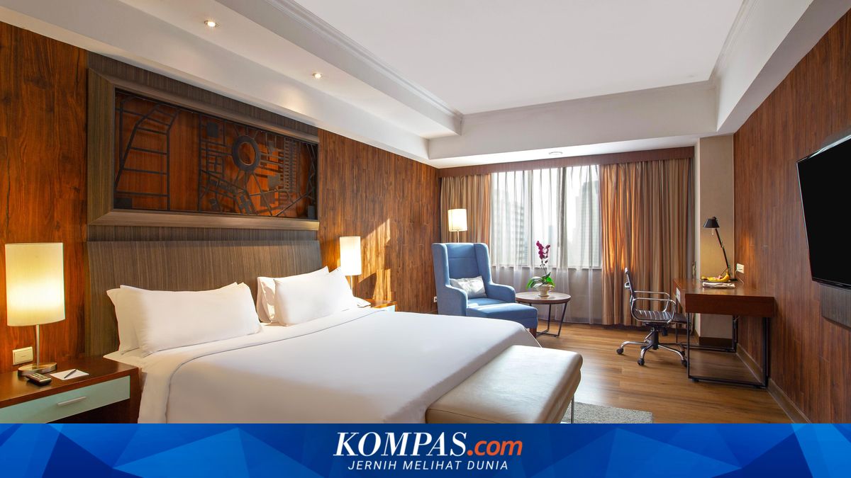 Artotel Gelora Senayan Resmi Dibuka April 2024, Ada Promo Menginap