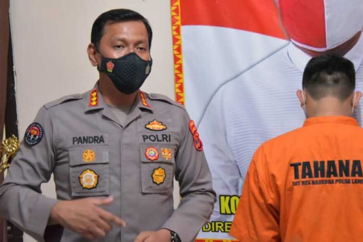 140 Preman di Lampung Ditangkap Polisi, Ini Caranya "Peras" Perusahaan