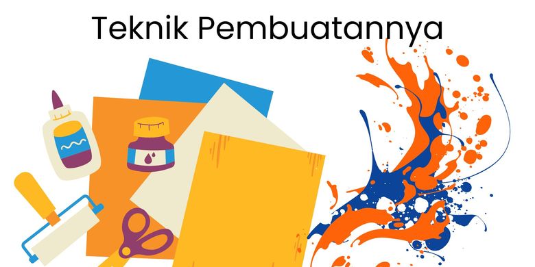 4 Jenis Seni Grafis Berdasarkan Teknik Pembuatannya