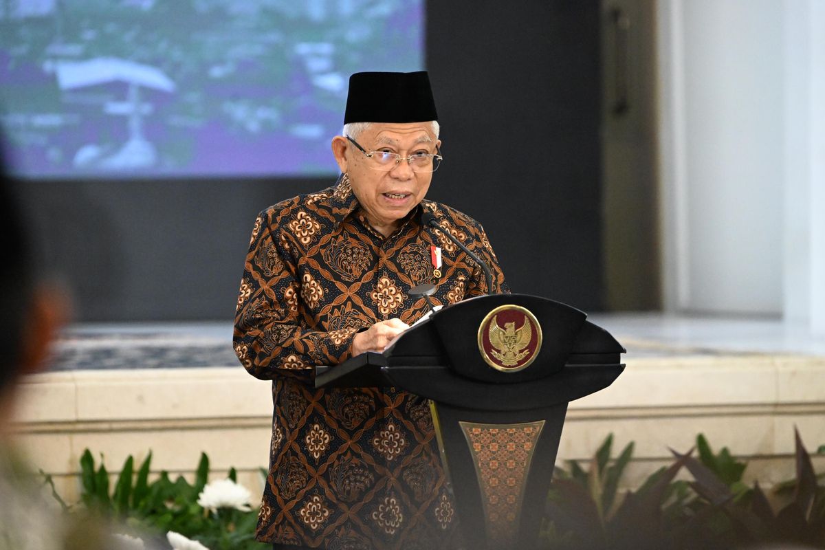 Wapres: Peta Jalan Reformasi Birokrasi Harus Sejalan dengan Visi-Misi Pemerintahan Baru