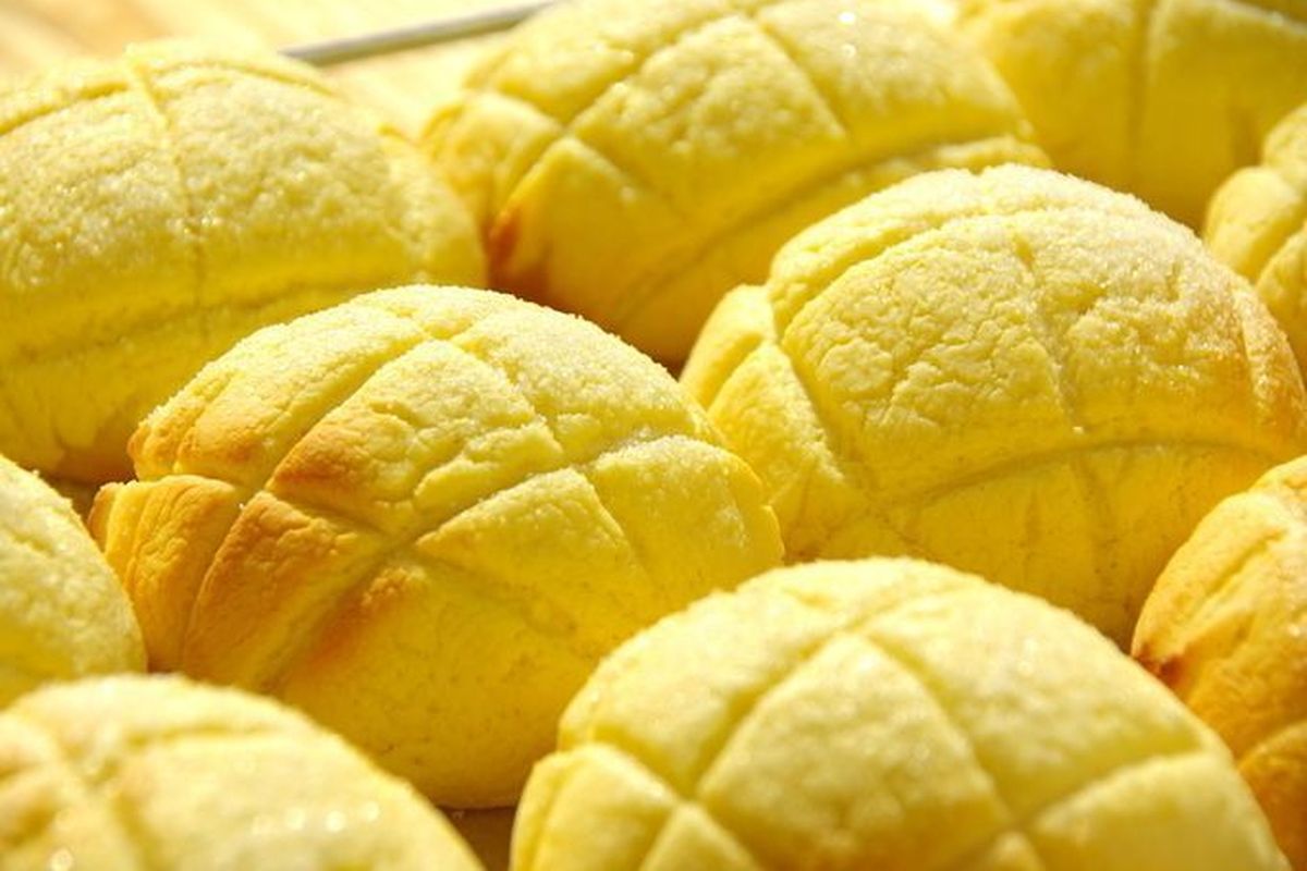 Cara Membuat Melon Pan, Mirip Seperti di Jepang