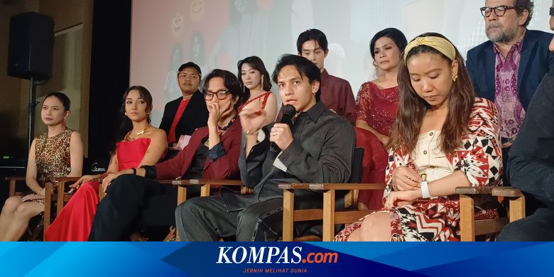 Cara Jefri Nichol Dalami Perannya sebagai Jati, Remaja dengan Sindrom ...