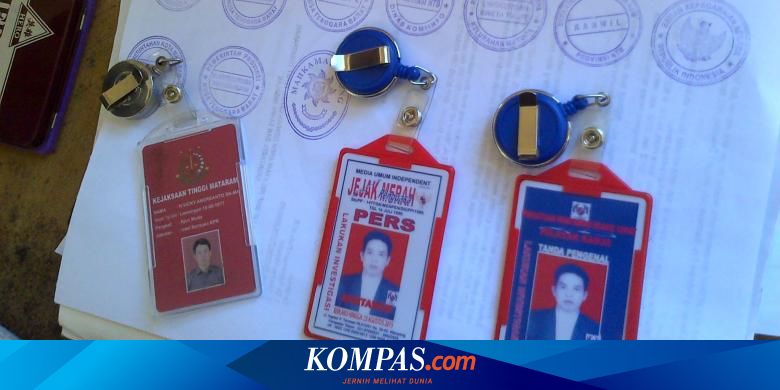 Vicky, Intel Gadungan "Beromzet" Puluhan Juta Dibekuk