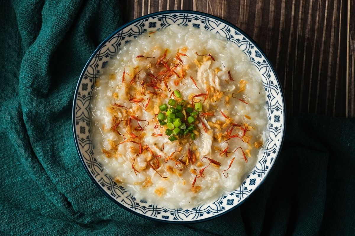 Sejarah dan Makna Bubur Suro, Makanan Khas Sambut Tahun Baru Islam