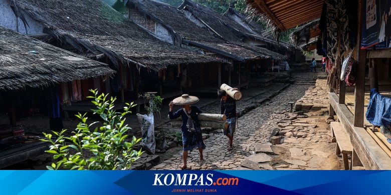 Mengenal Suku Baduy, dari Asal Usul hingga Tradisi