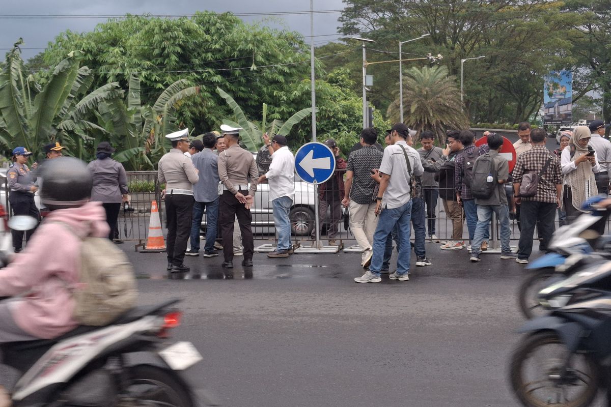 Simpang Empat Argopuro Jember Terapkan Rekayasa Lalu Lintas Baru, Ini ...