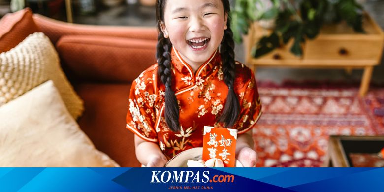 5 Toko Online untuk Beli Cheongsam Anak Perempuan, Mulai dari Rp 76.000