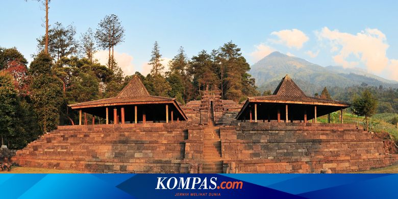 7 Fakta Kabupaten Karanganyar, Kabupaten Berjuluk Bumi Intanpari yang ...