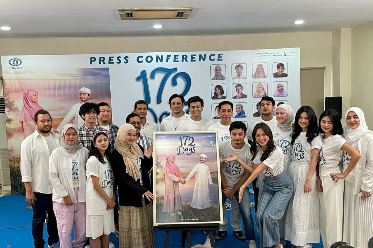 Daftar Pemain Film 172 Days