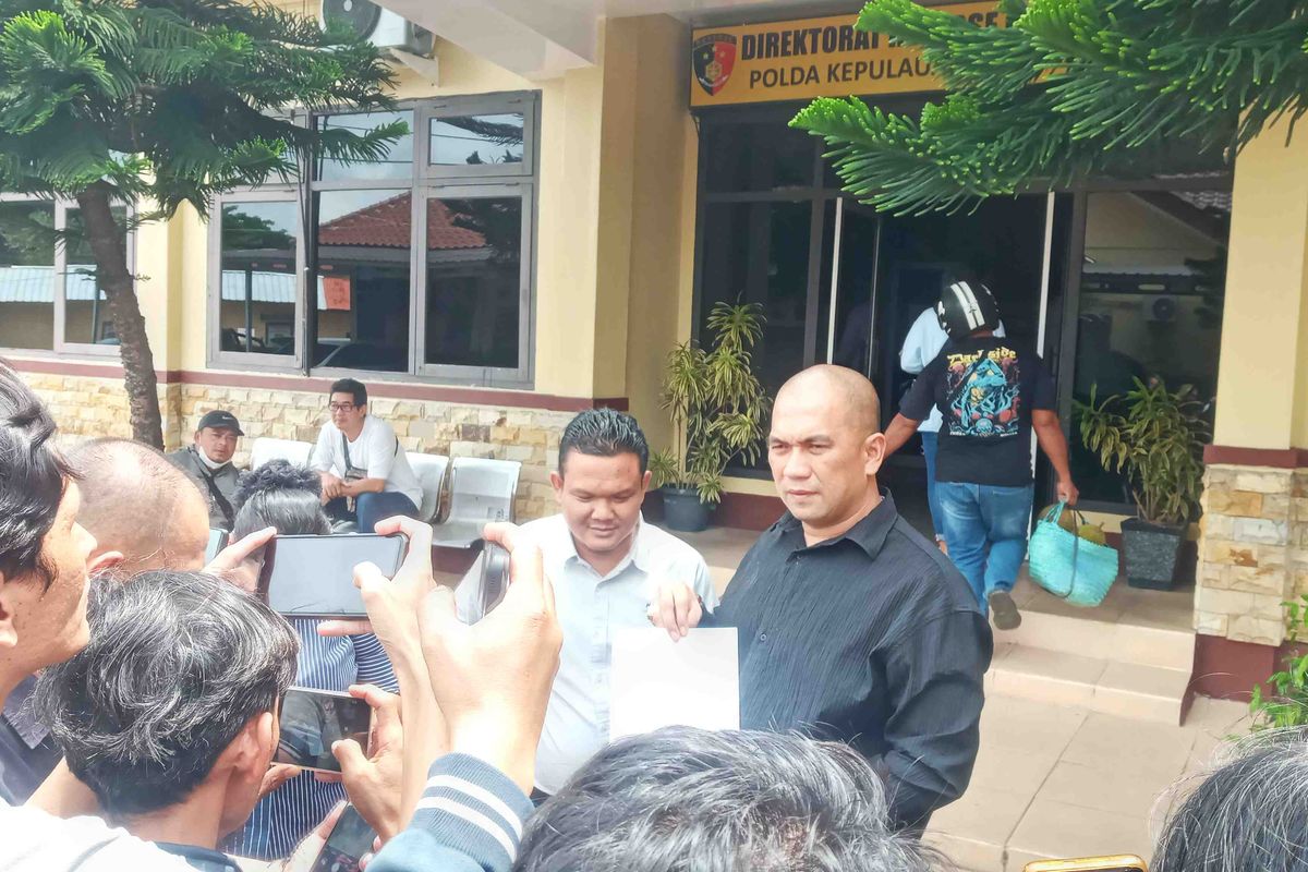 Kerugian Rp 271 T yang Jerat Harvey Moeis Berbuntut Panjang, Guru Besar ...