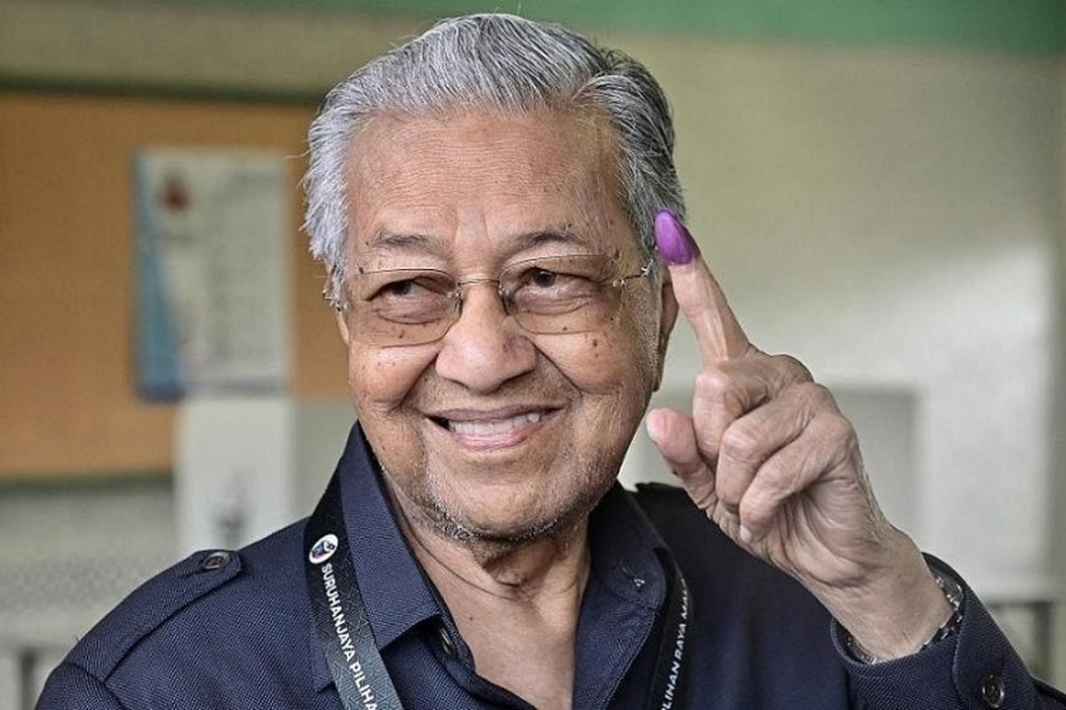 6 Fakta Menarik Mahathir Mohamad, Eks PM Malaysia yang Berusia 100 Tahun