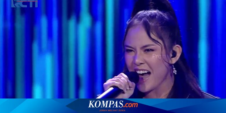 Novia Situmeang Tereliminasi dari Indonesian Idol 2023