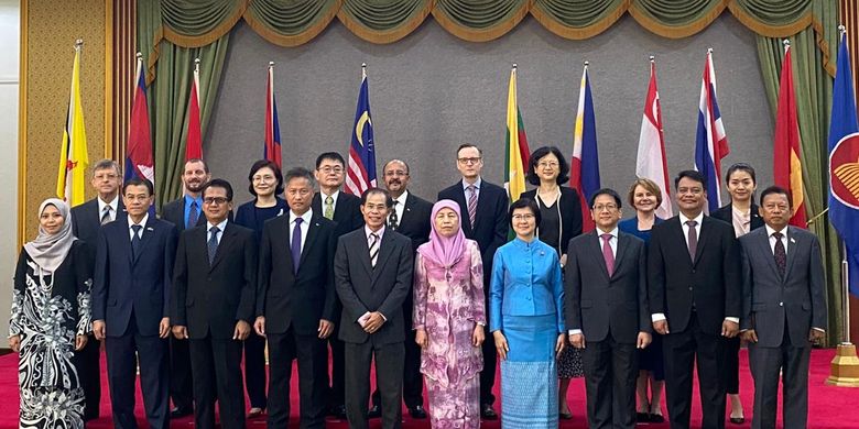 Brunei Darussalam's ASEAN Chairmanship: Indonesian Envoy Lauds Brunei’s ...
