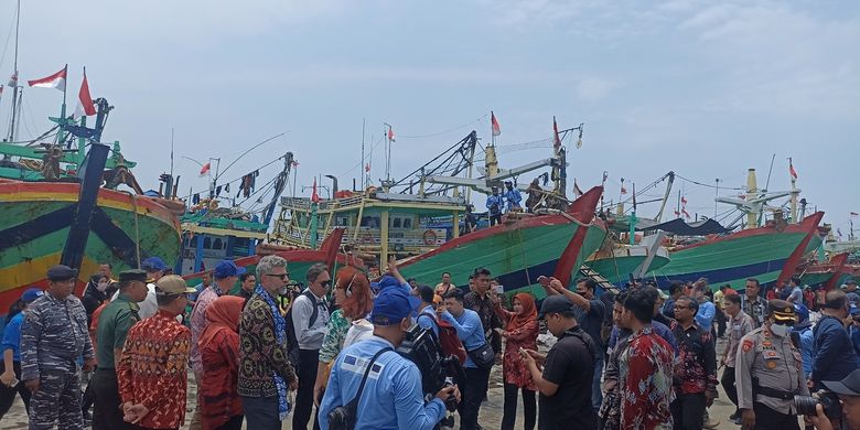 Berita Terkini Harian Pelabuhan Ikan Terbaru Hari Ini Kompas
