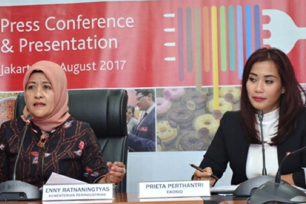 Produk Makanan dan Minuman Nasional Siap Unjuk Gigi di Jerman