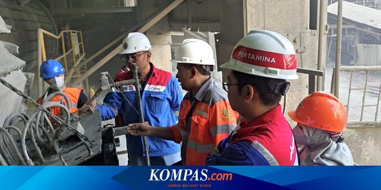 Dukung Proyek 3 Juta Rumah, Semen Indonesia Tawarkan Bahan Bangunan ...