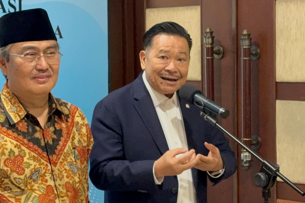 Otto Hasibuan: Kenapa Orang Benci Polri, tapi Makin Banyak yang Mau ...